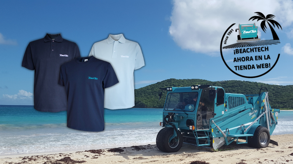 Descubra ahora las novedades de BeachTech en la tienda web ...